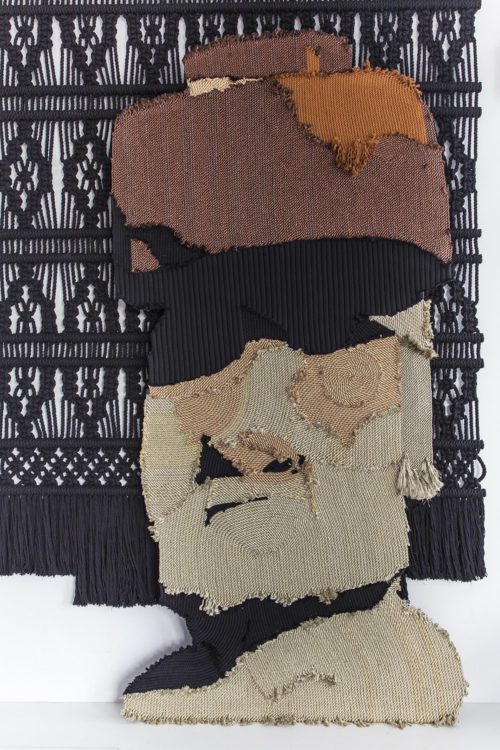 Exclusive rope art for high-end interiors